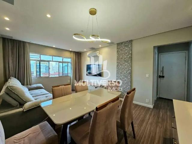 Apartamento para Venda em Santos/SP Campo Grande 2 Quartos