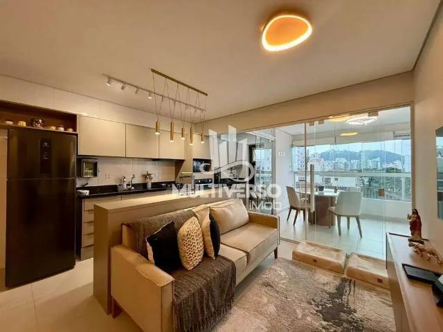 Apartamento para Venda em Santos/SP Campo Grande 2 Quartos
