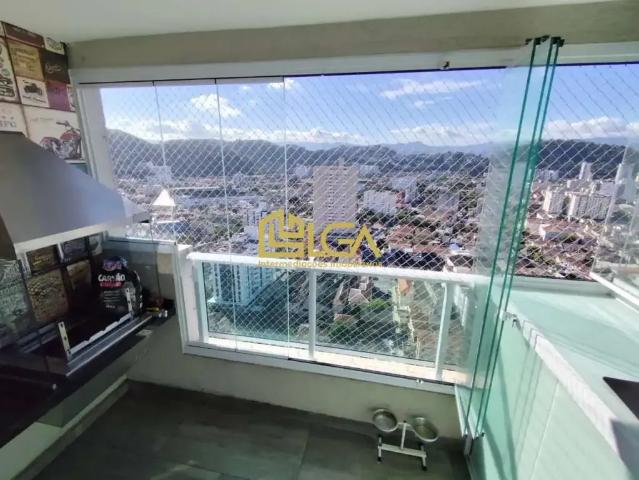 Apartamento para Venda em Santos/SP Campo Grande 2 Quartos