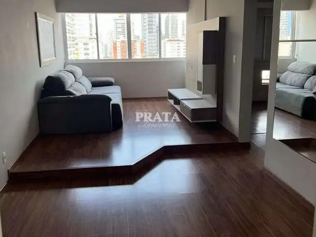 Apartamento para Venda em Santos/SP Campo Grande 2 Quartos