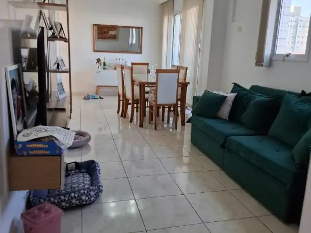 Apartamento para Venda em Santos/SP Campo Grande 2 Quartos
