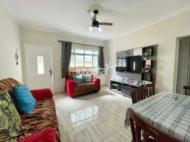 Apartamento para Venda em Santos/SP Campo Grande 2 Quartos