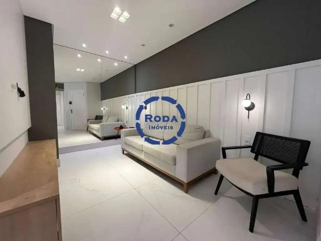 Apartamento para Venda em Santos/SP Campo Grande 2 Quartos