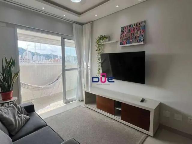 Apartamento para Venda em Santos/SP Campo Grande 2 Quartos
