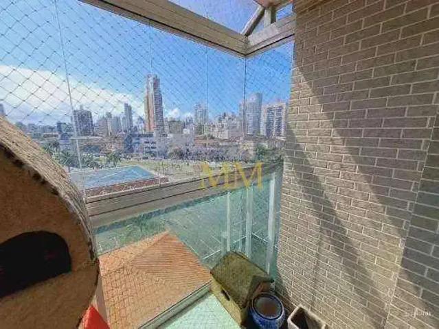 Apartamento para Venda em Santos/SP Campo Grande 2 Quartos