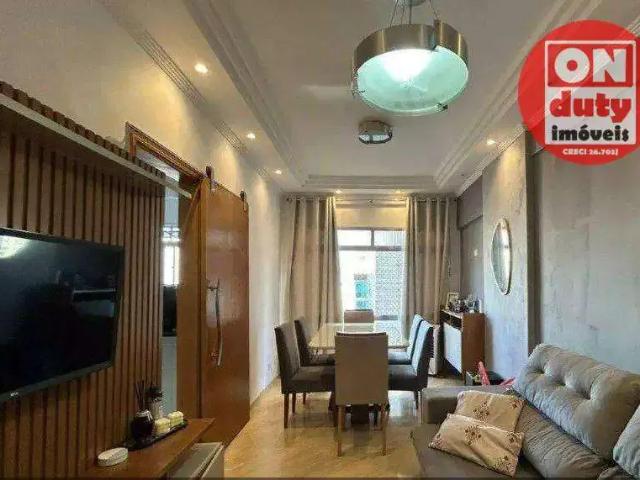 Apartamento para Venda em Santos/SP Campo Grande 2 Quartos