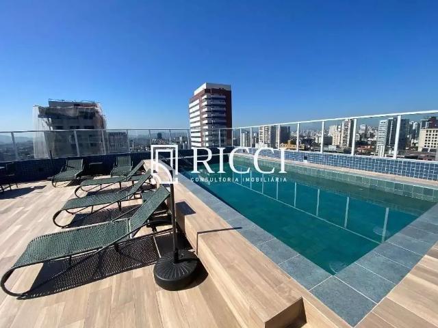 Apartamento para Venda em Santos/SP Campo Grande 2 Quartos