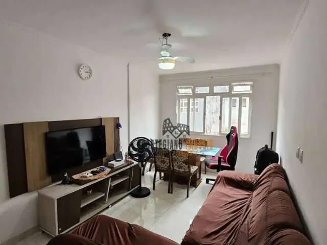 Apartamento para Venda em Santos/SP Campo Grande 2 Quartos