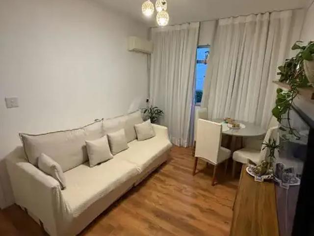 Apartamento para Venda em Santos/SP Campo Grande 2 Quartos