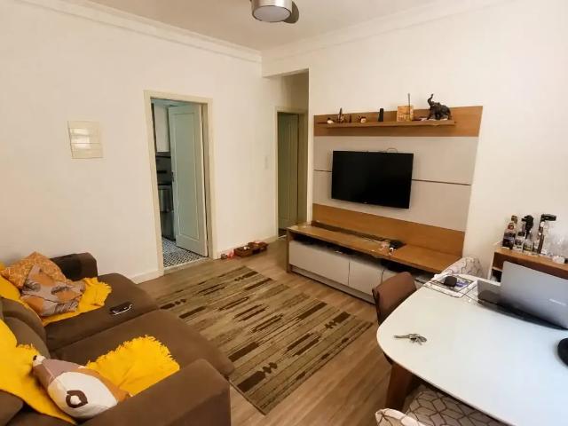 Apartamento para Venda em Santos/SP Campo Grande 2 Quartos