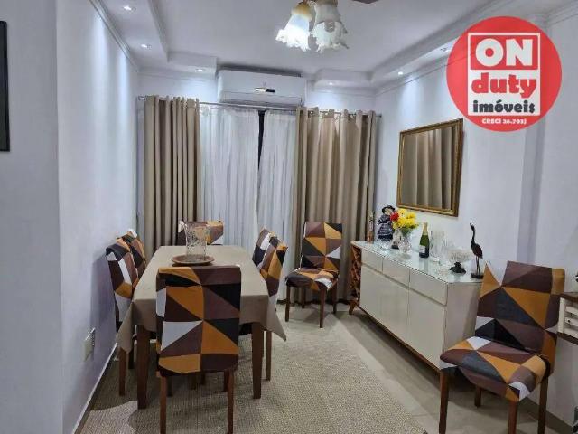 Apartamento para Venda em Santos/SP Campo Grande 2 Quartos