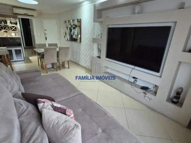 Apartamento para Venda em Santos/SP Campo Grande 2 Quartos
