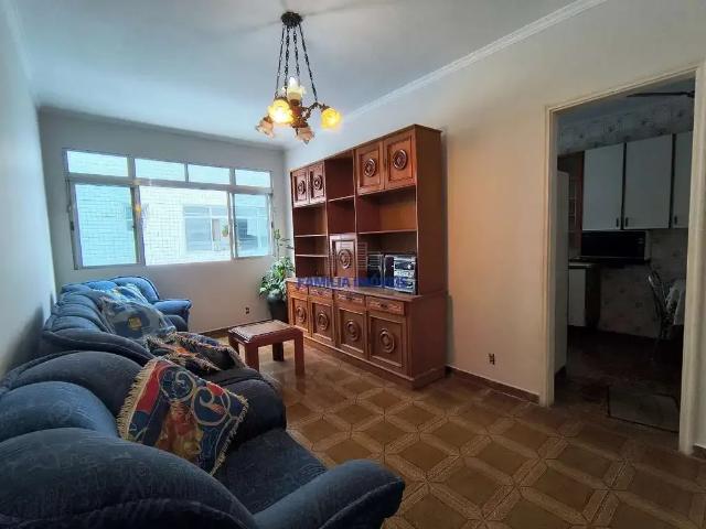Apartamento para Venda em Santos/SP Campo Grande 2 Quartos