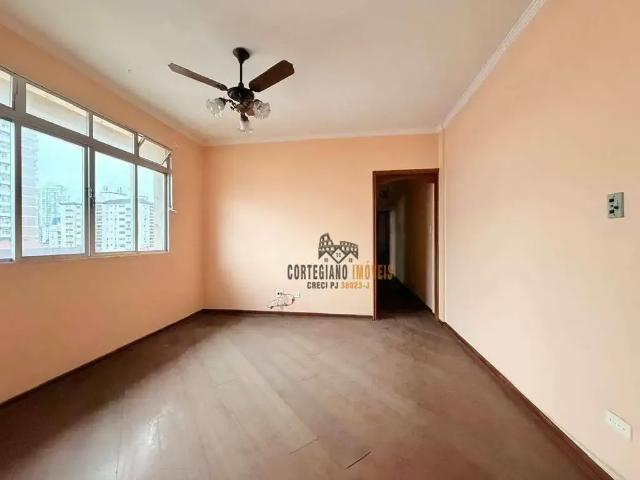 Apartamento para Venda em Santos/SP Campo Grande 2 Quartos