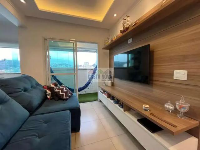 Apartamento para Venda em Santos/SP Campo Grande 2 Quartos