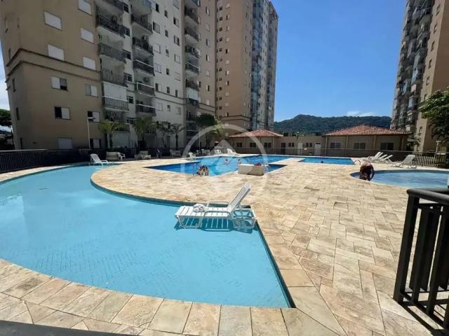 Apartamento para Venda em Santos/SP Campo Grande 2 Quartos