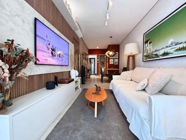 Apartamento para Venda em Santos/SP Campo Grande 2 Quartos