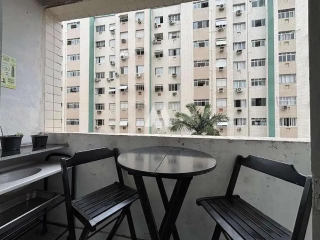 Apartamento para Venda em Santos/SP Campo Grande 2 Quartos