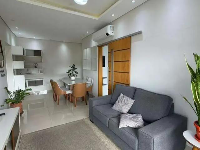 Apartamento para Venda em Santos/SP Campo Grande 2 Quartos