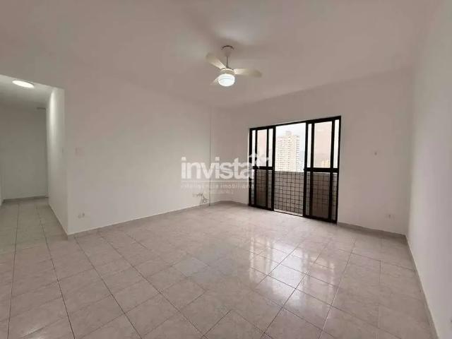 Apartamento para Venda em Santos/SP Campo Grande 2 Quartos