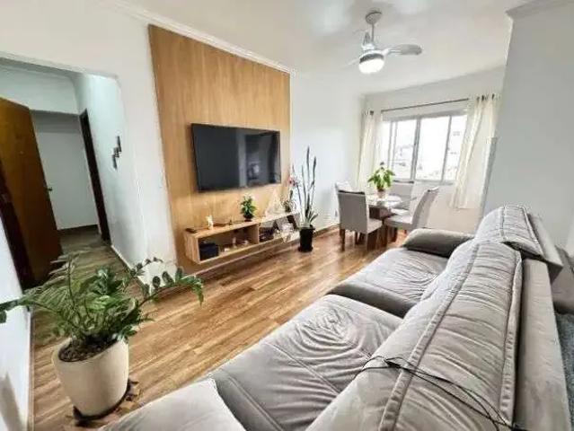 Apartamento para Venda em Santos/SP Campo Grande 2 Quartos