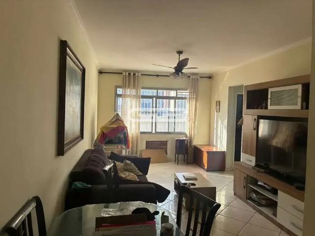 Apartamento para Venda em Santos/SP Campo Grande 2 Quartos