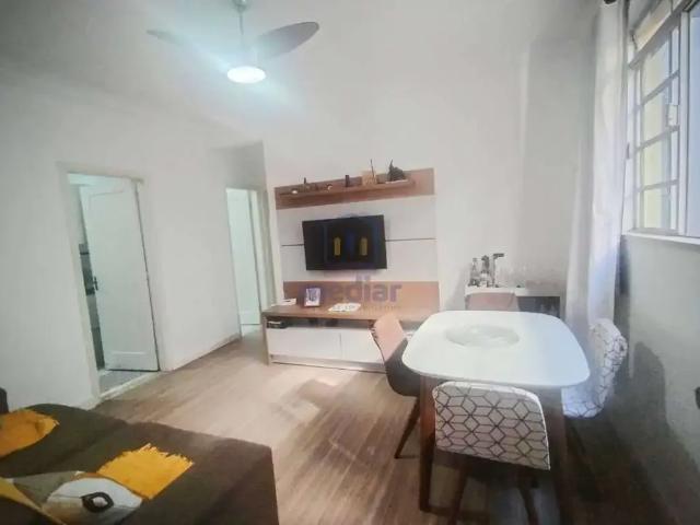 Apartamento para Venda em Santos/SP Campo Grande 2 Quartos