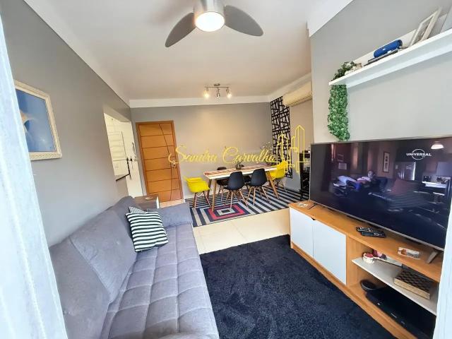 Apartamento para Venda em Santos/SP Campo Grande 2 Quartos