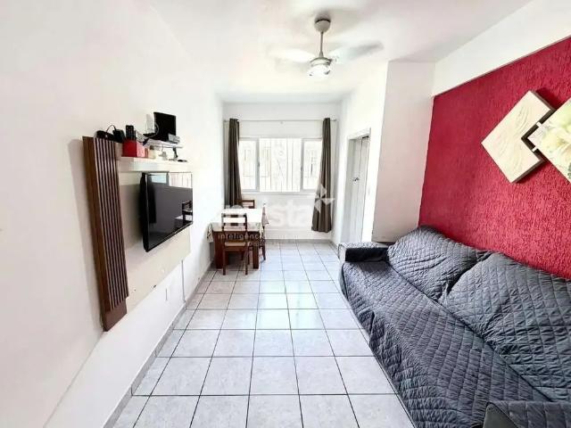 Apartamento para Venda em Santos/SP Campo Grande 2 Quartos