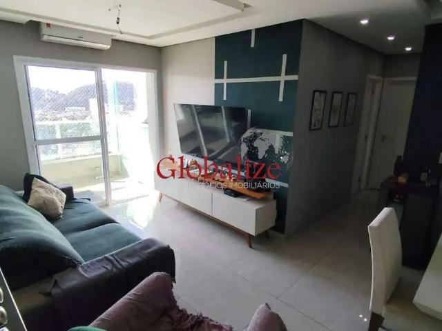 Apartamento para Venda em Santos/SP Campo Grande 2 Quartos