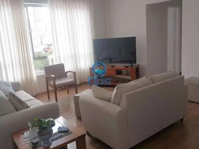 Apartamento para Venda em Santos/SP Campo Grande 2 Quartos