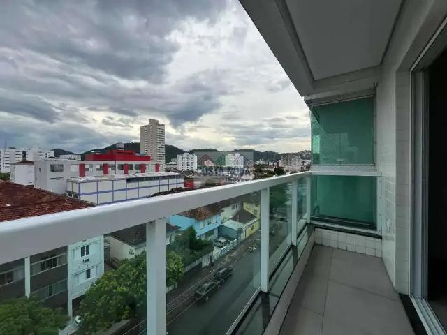 Apartamento para Venda em Santos/SP Campo Grande 2 Quartos