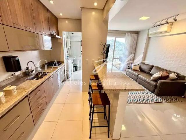 Apartamento para Venda em Santos/SP Campo Grande 2 Quartos