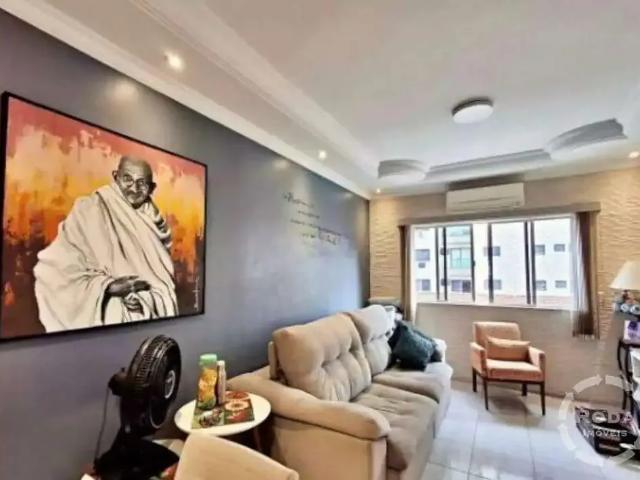 Apartamento para Venda em Santos/SP Campo Grande 2 Quartos