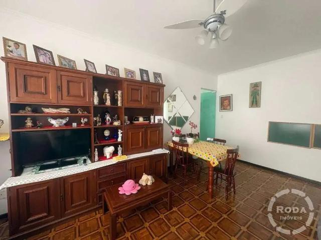 Apartamento para Venda em Santos/SP Campo Grande 2 Quartos