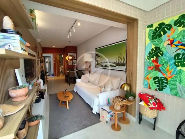 Apartamento para Venda em Santos/SP Campo Grande 2 Quartos