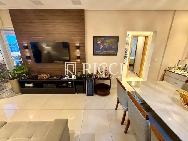 Apartamento para Venda em Santos/SP Campo Grande 2 Quartos