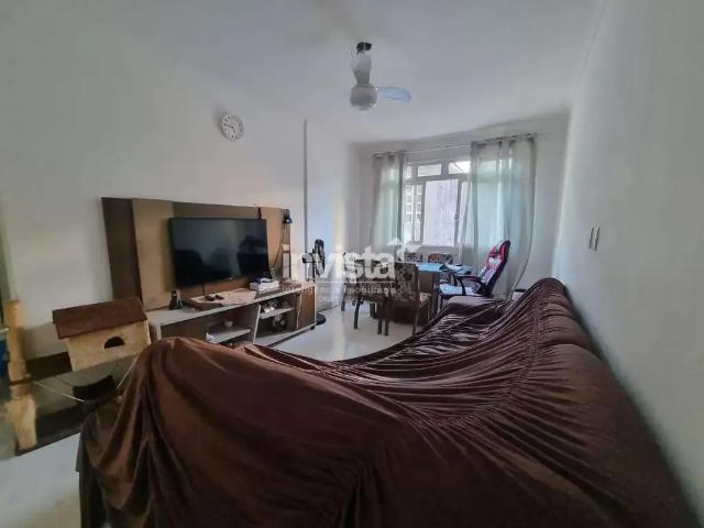 Apartamento para Venda em Santos/SP Campo Grande 2 Quartos