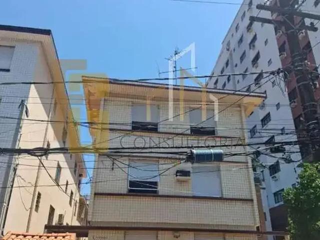 Apartamento para Venda em Santos/SP Campo Grande 2 Quartos
