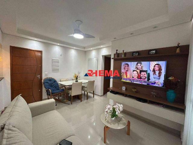 Apartamento para Venda em Santos/SP Campo Grande 2 Quartos