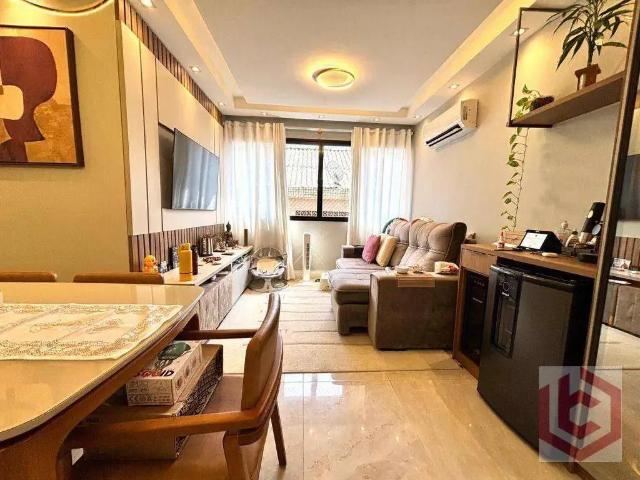 Apartamento para Venda em Santos/SP Campo Grande 2 Quartos