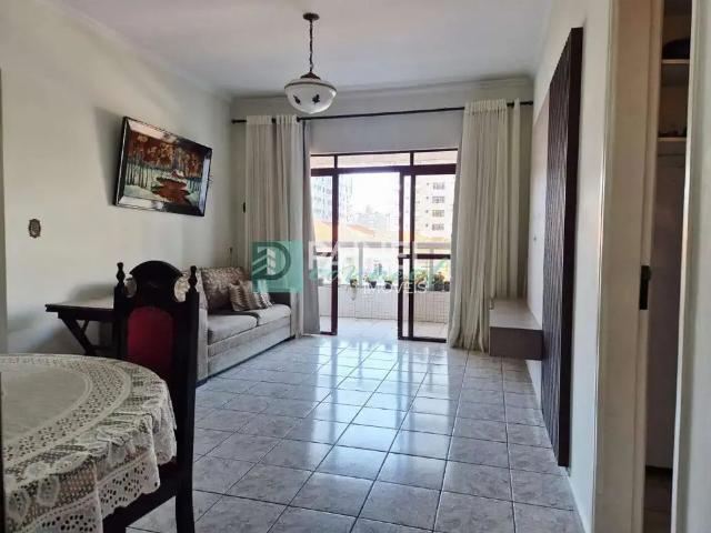 Apartamento para Venda em Santos/SP Campo Grande 2 Quartos