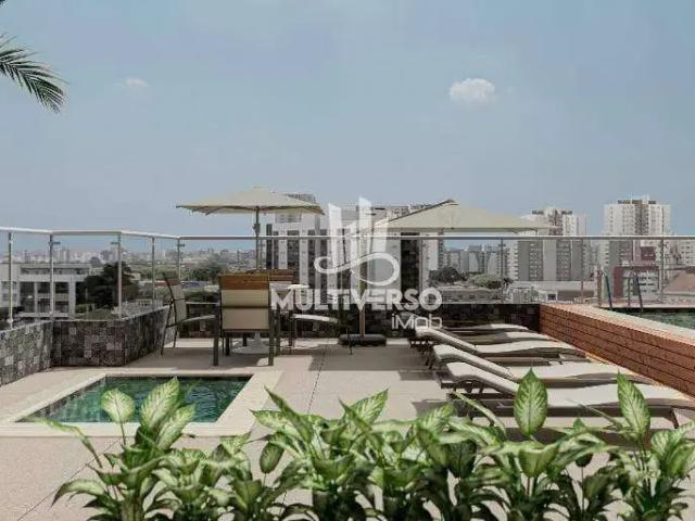 Apartamento para Venda em Santos/SP Campo Grande 2 Quartos