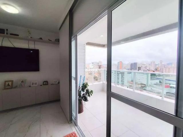 Apartamento para Venda em Santos/SP Campo Grande 2 Quartos