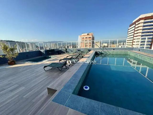 Apartamento para Venda em Santos/SP Campo Grande 2 Quartos