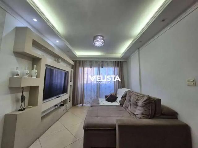 Apartamento para Venda em Santos/SP Campo Grande 2 Quartos