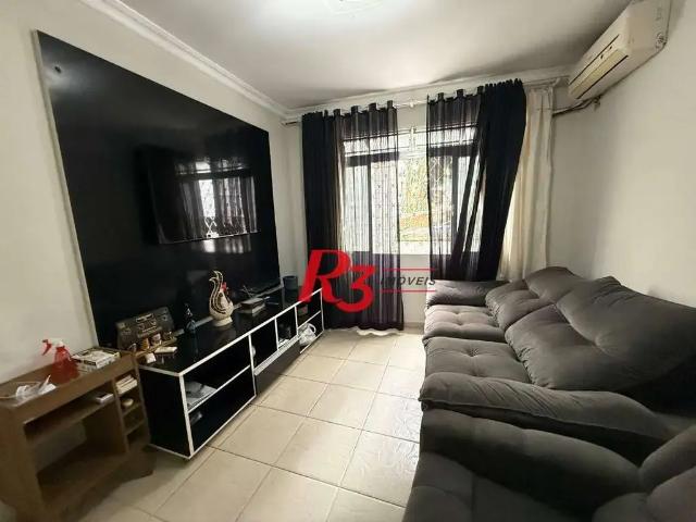 Apartamento para Venda em Santos/SP Campo Grande 2 Quartos