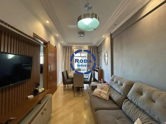 Apartamento para Venda em Santos/SP Campo Grande 2 Quartos