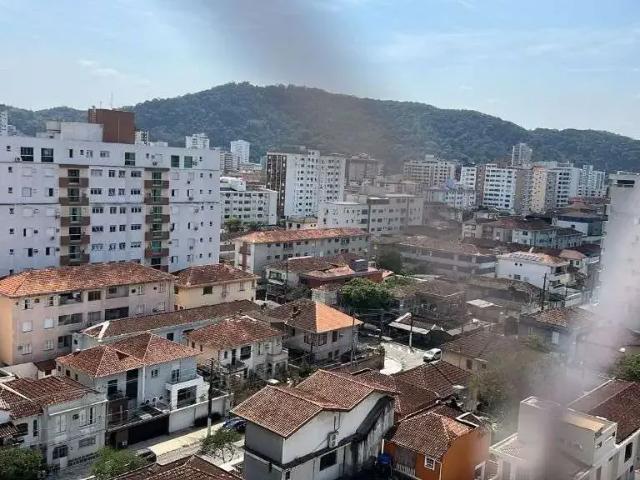 Apartamento para Venda em Santos/SP Campo Grande 2 Quartos
