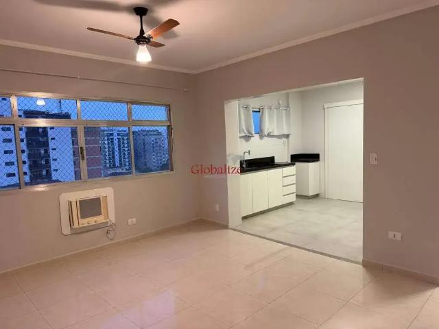 Apartamento para Venda em Santos/SP Campo Grande 2 Quartos